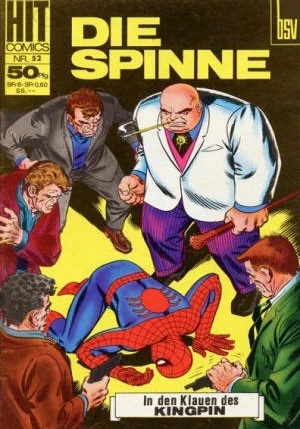 HIT Comics Vol 1 52 | Marvel Database | Fandom