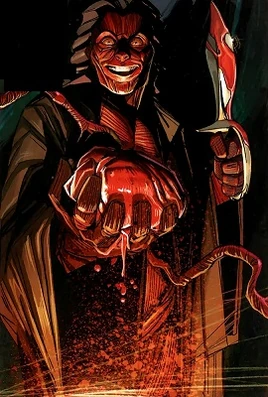 Harry Pizer (Earth-616) | Marvel Database | Fandom