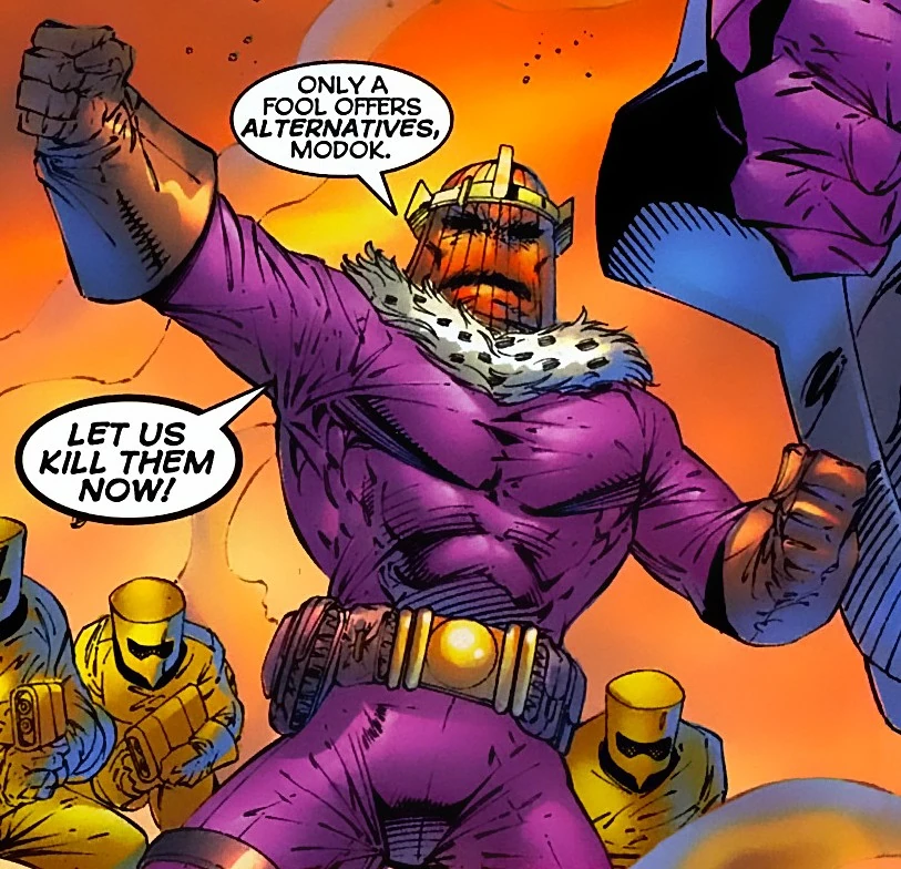 Heinrich Zemo (Heroes Reborn) (Earth-616) | Marvel Database | Fandom