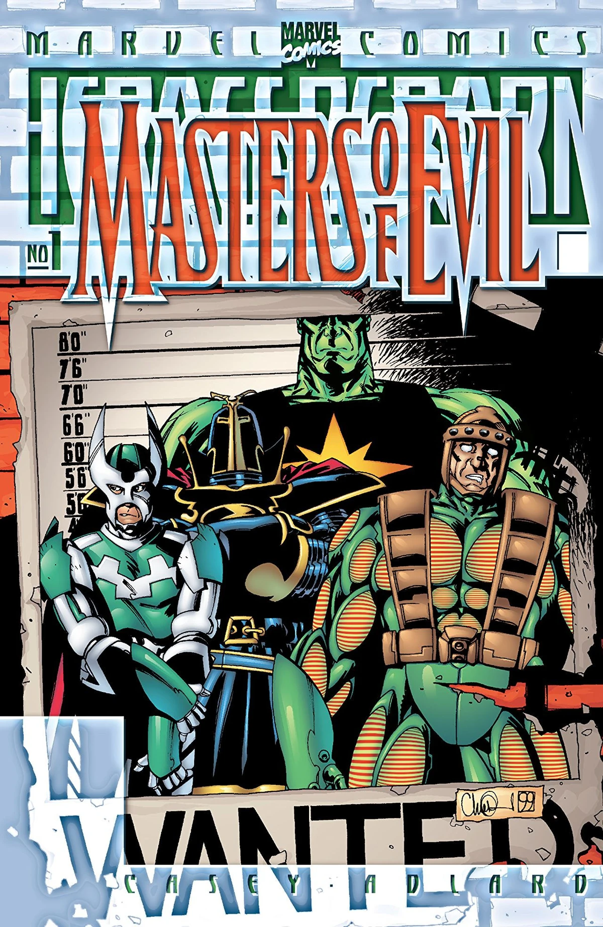 Heroes Reborn: Masters of Evil Vol 1 1 | Marvel Database | Fandom