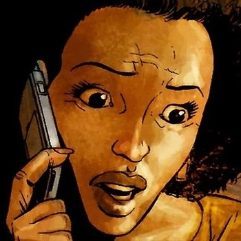 Jennifer Cooke (Earth-200111) | Marvel Database | Fandom