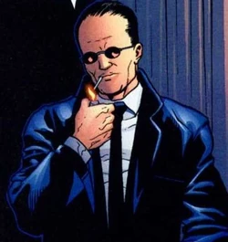 Jerry Halliwell | Marvel Database | Fandom