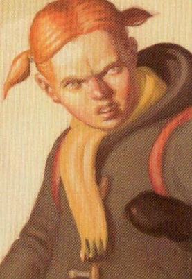 Kate Cooke (Earth-616) | Marvel Database | Fandom