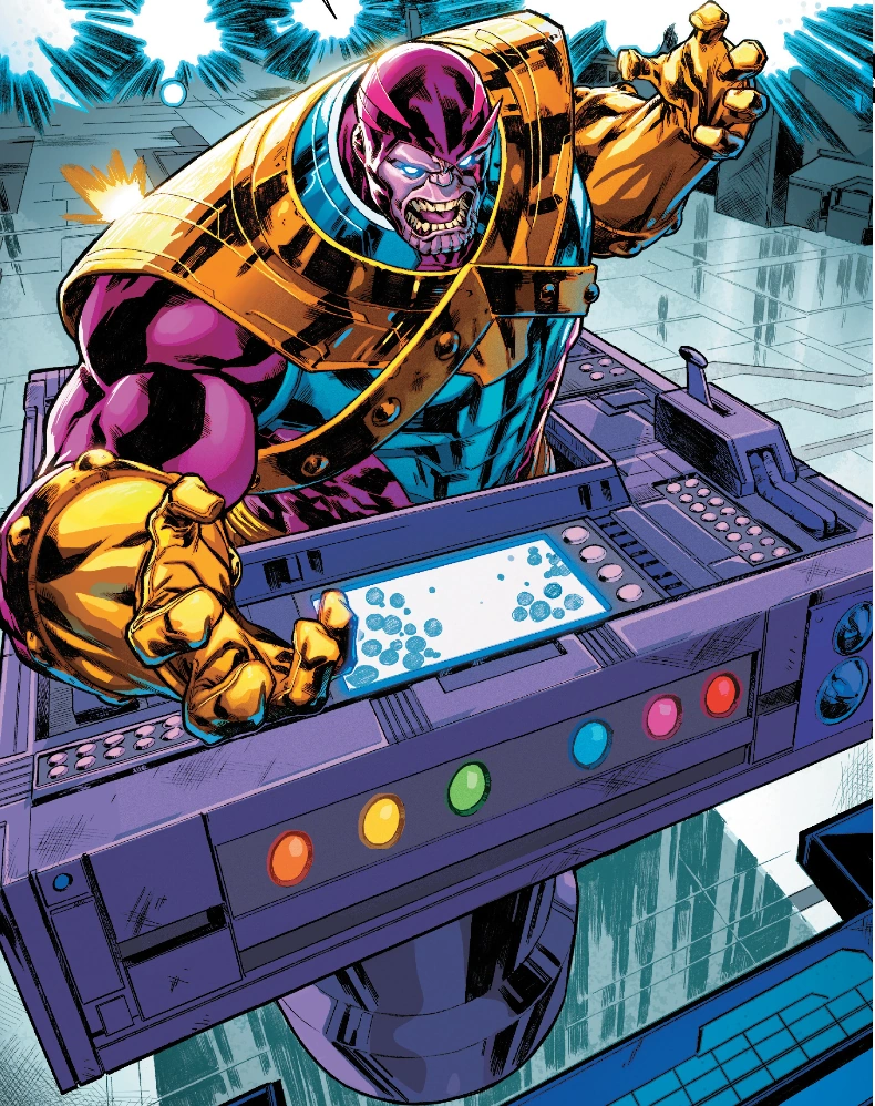 Korvos (Warp World) (Earth-616) | Marvel Database | Fandom