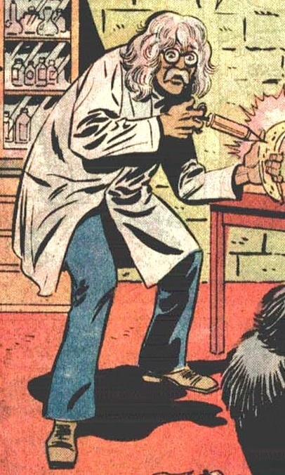 Mad Scientist (Earth-57780) | Marvel Database | Fandom