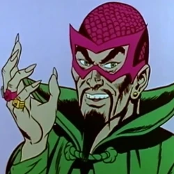 mandarin marvel comics