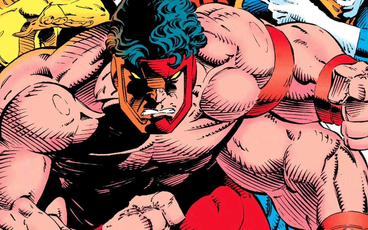 Michael McCain (Earth-616)/Gallery | Marvel Database | Fandom