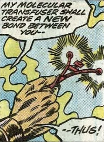 Molecular Transfuser | Marvel Database | Fandom