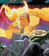 Odin Borson (Earth-616)/Gallery | Marvel Database | Fandom