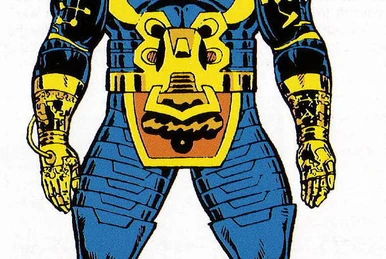 Celestials Marvel List