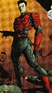Raizo Kodo (Earth-616)/Gallery | Marvel Database | Fandom