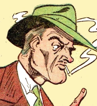 Rocky Wilson (Earth-616) | Marvel Database | Fandom