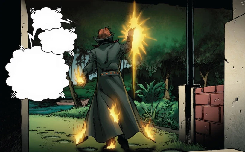 Rodrigues | Marvel Database | Fandom