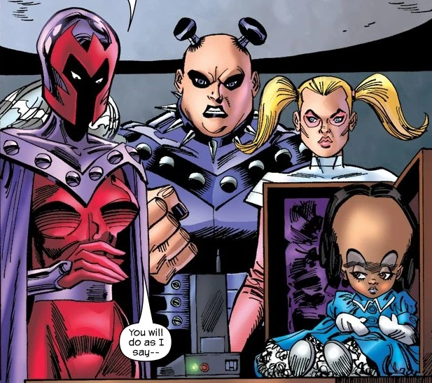 Sisterhood of Mutants (Earth-982) | Marvel Database | Fandom