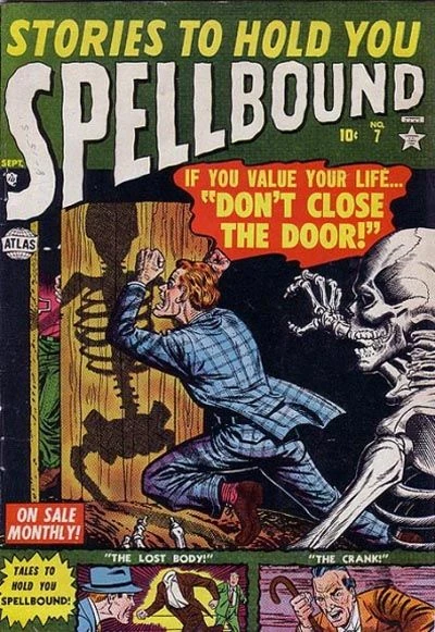 Spellbound Vol 1 7 | Marvel Database | Fandom