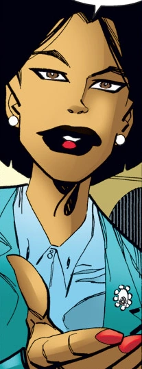 Susan Strong (Earth-616) | Marvel Database | Fandom