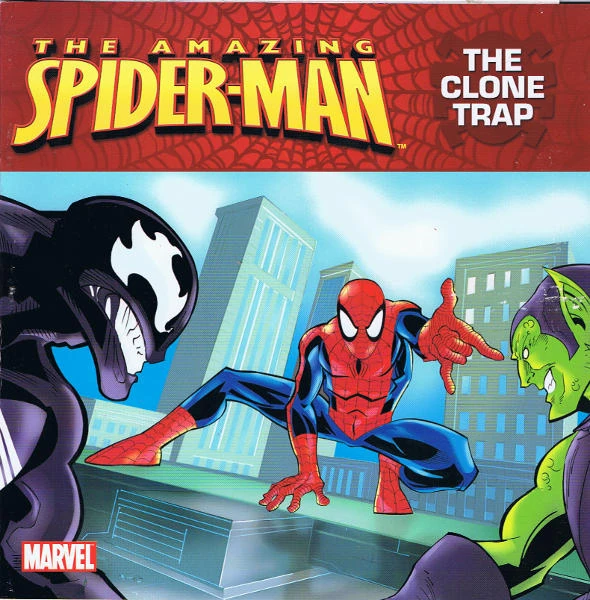 The Amazing Spider-Man: The Clone Trap | Marvel Database | Fandom