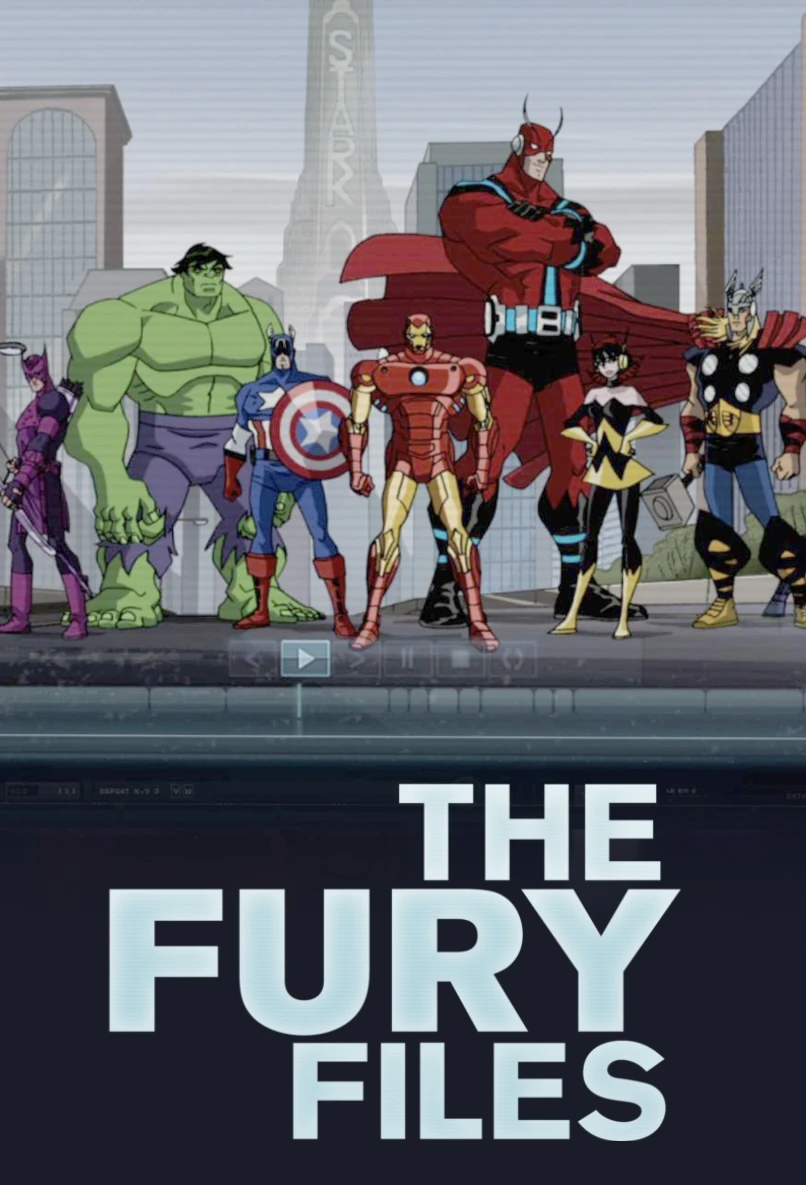 The Fury Files | Marvel Database | Fandom
