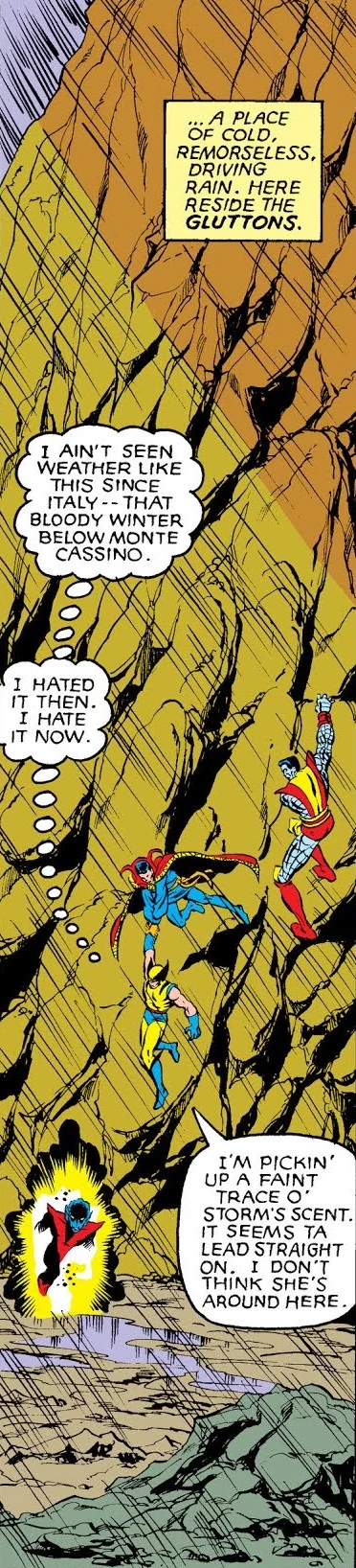 Third Circle of Hell | Marvel Database | Fandom