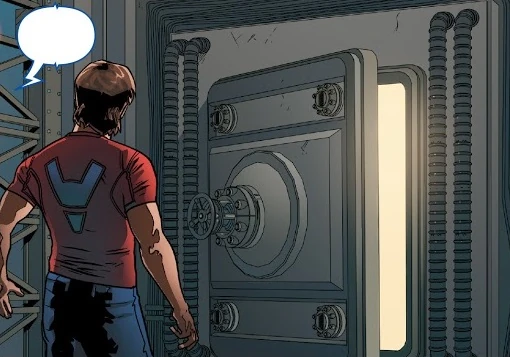 Time Vault | Marvel Database | Fandom