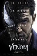 Venom (film) | Marvel Database | Fandom