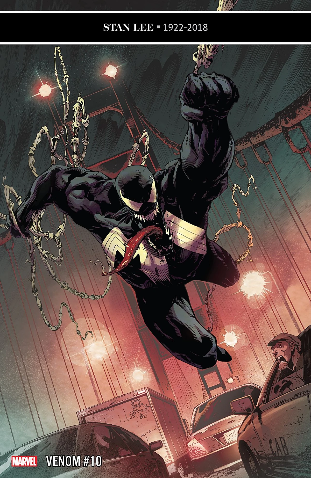 Venom Vol 4 10 | Marvel Wiki | Fandom