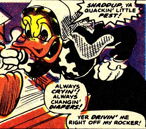 Whistler's Quacker (Earth-617805) | Marvel Database | Fandom