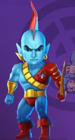 Yondu Udonta (Earth-TRN788) | Marvel Database | Fandom