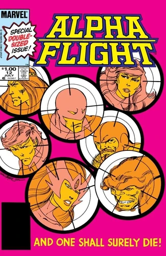 Alpha Flight Vol 1 12 | Marvel Database | Fandom