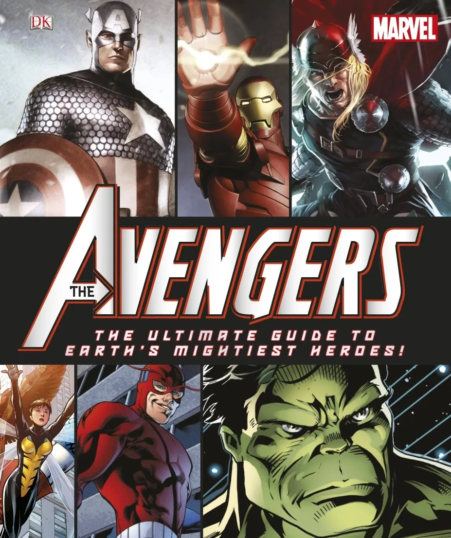 Avengers: The Ultimate Guide to Earth's Mightiest Heroes! | Marvel ...