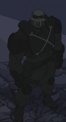 Brock Rumlow (Earth-17628) | Marvel Database | Fandom