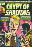 Crypt of Shadows Vol 1 (1973–1975) | Marvel Database | Fandom