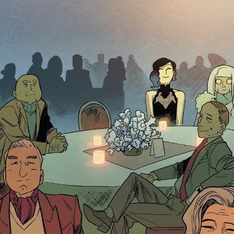 Dean Foundation (Earth-616) | Marvel Database | Fandom