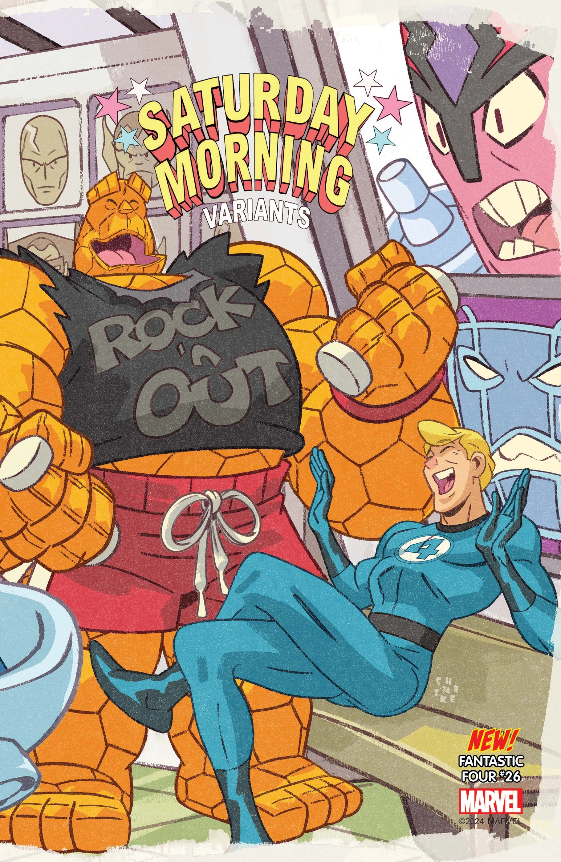 Cover of the Week - Week Forty One, 2024 | Fandom