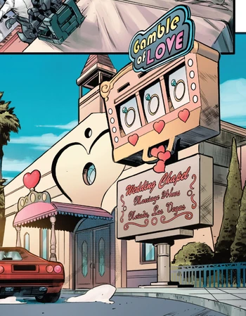 Gamble of Love | Marvel Database | Fandom