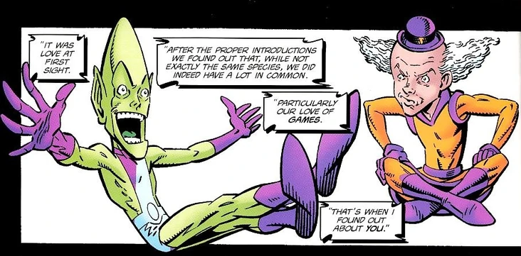 Mr Impossible Marvel