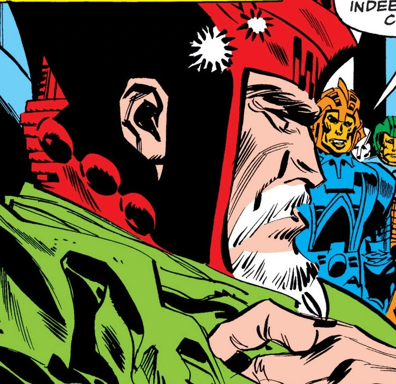 Ixar (Earth-616) | Marvel Database | Fandom