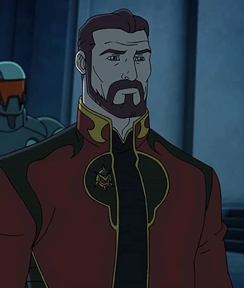 J'son (Earth-17628) | Marvel Database | Fandom