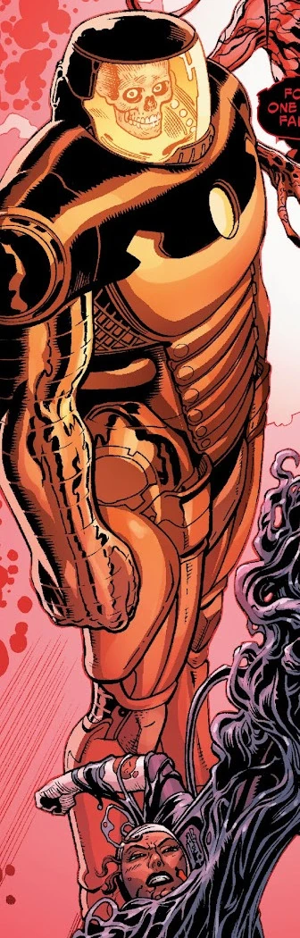 Johann Shmidt (Earth-82197) | Marvel Database | Fandom