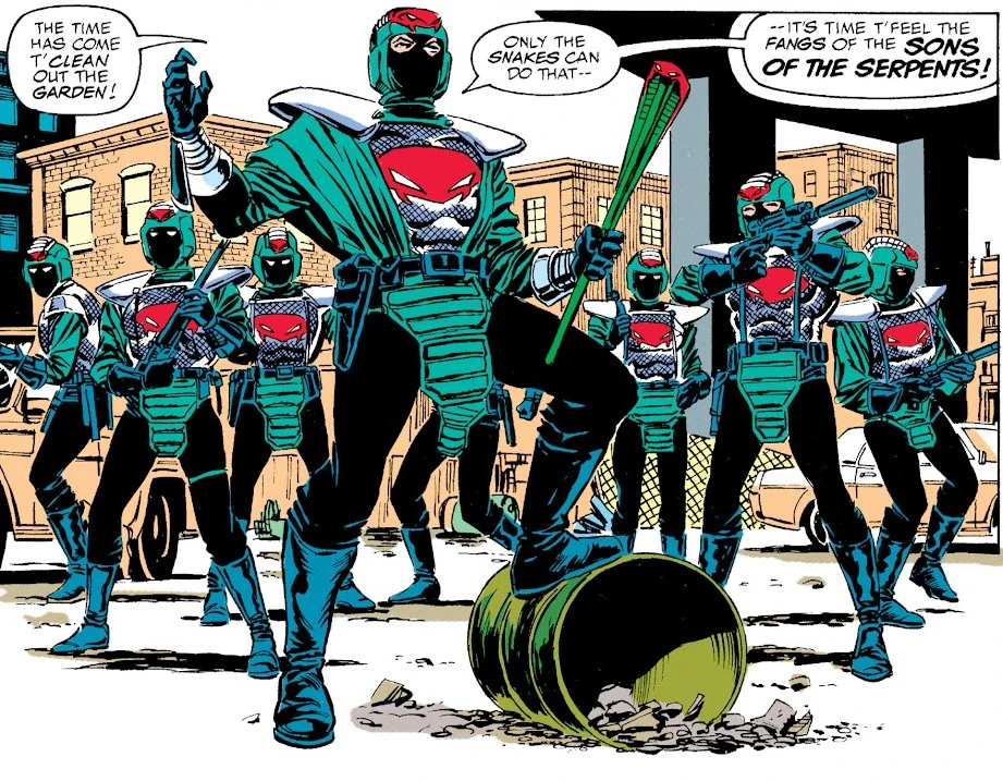 Leonard Kryzewski (Earth-616) | Marvel Database | Fandom