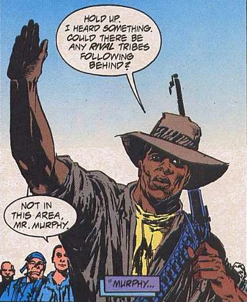 Malcolm Murphy (Earth-616)/Gallery | Marvel Database | Fandom