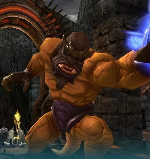 Mangog (Earth-TRN842) | Marvel Database | Fandom