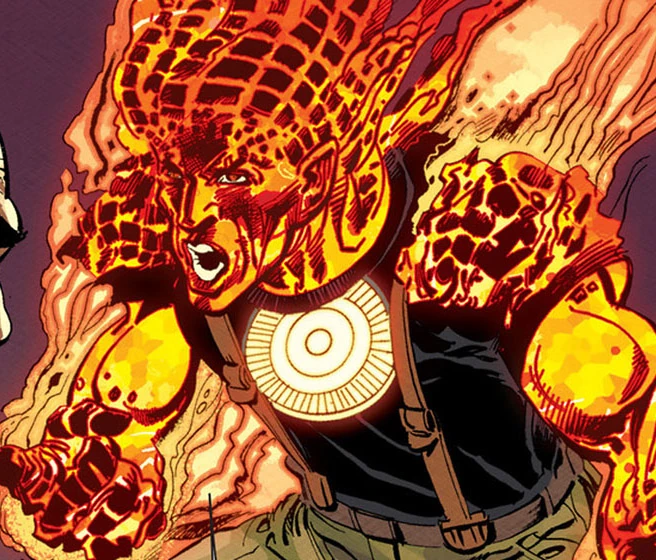 Meteor (Earth-616) | Marvel Database | Fandom