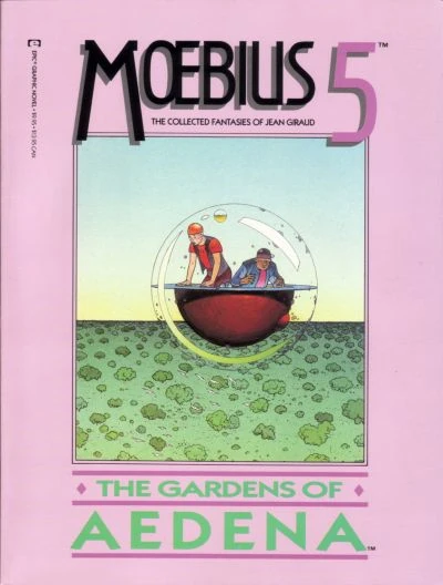 Moebius Vol 1 5 | Marvel Database | Fandom