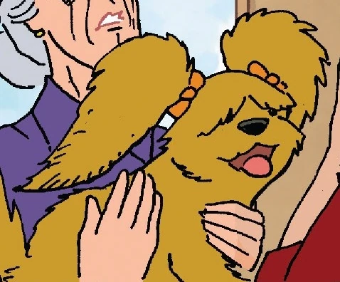Ms. Lion (Earth-61265) | Marvel Database | Fandom