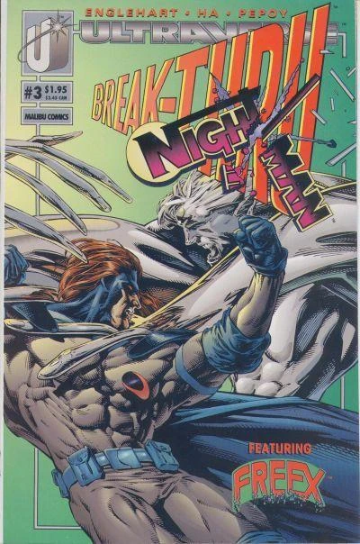 Night Man Vol 1 3 | Marvel Database | Fandom