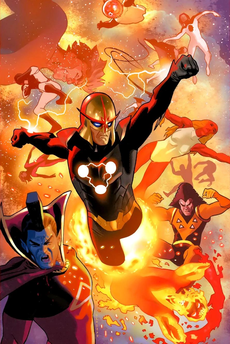 Category:Xenith (Earth-616)/Appearances | Marvel Database | Fandom