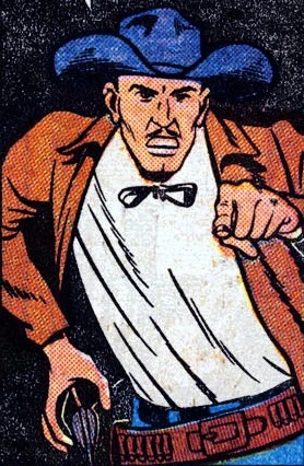 Sam Saber (Earth-616) | Marvel Database | Fandom