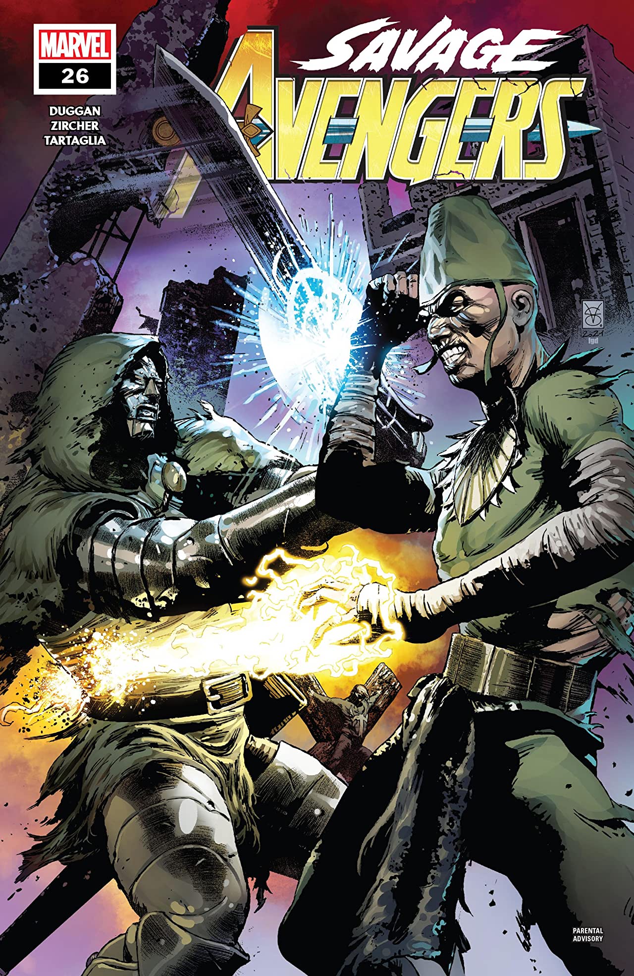 Savage Avengers Vol 1 26 | Marvel Database | Fandom Savage Avengers Vol 1 26 | Marvel Database | Fandom