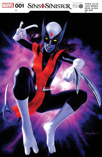 Sins of Sinister Vol 1 1 | Marvel Database | Fandom